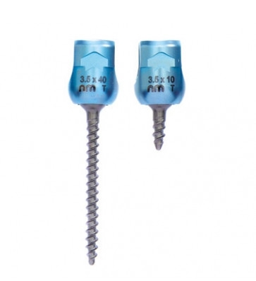 3.5mm Dual Lead Pedicle Screw